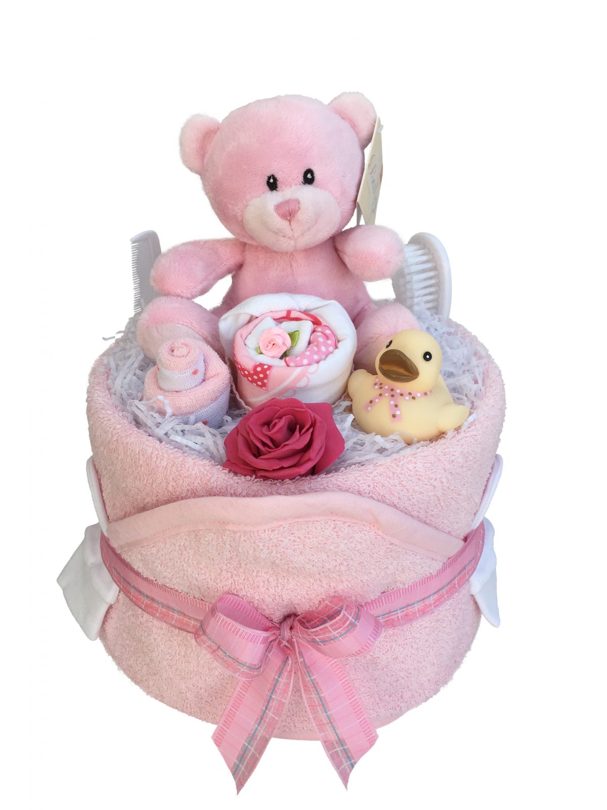 Baby Hampers and Nappy Cakes | Baby Shower Gifts
